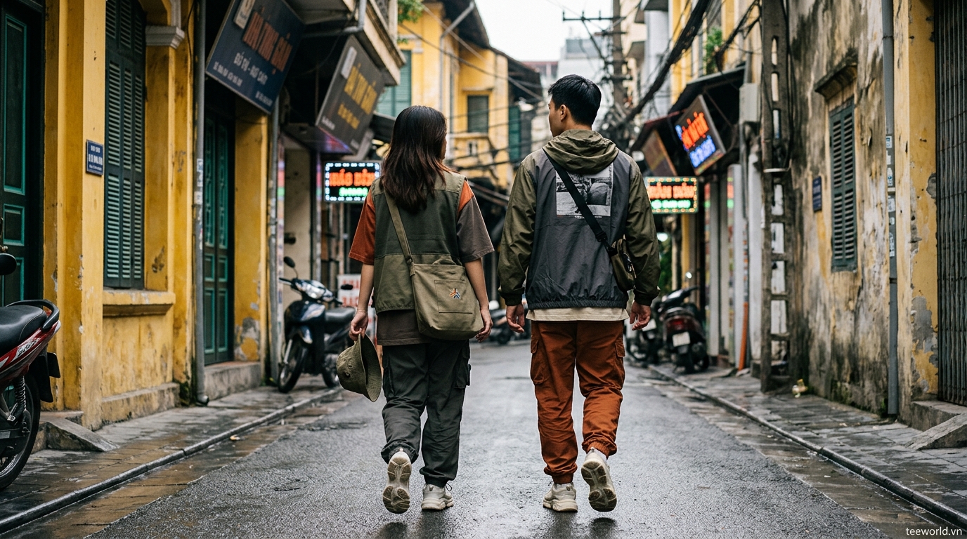 Local Brand Việt Nam Gen Z: Top 5 Thương Hiệu Hot Nhất 2024 | Teeworld